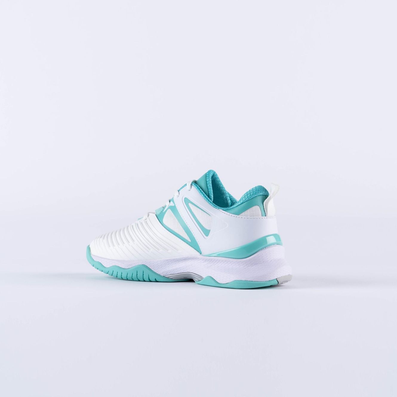 Gilbert Infinity Aqua Adult Netball Trainers