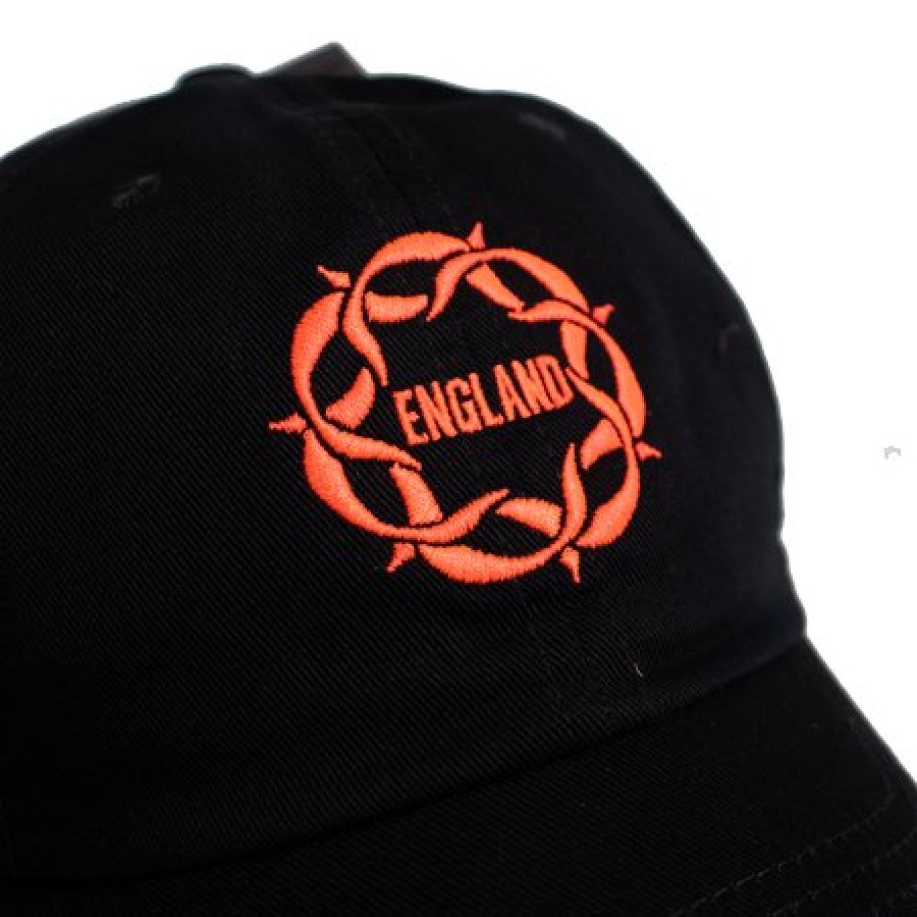 Nike England Netball Cap Black/Red