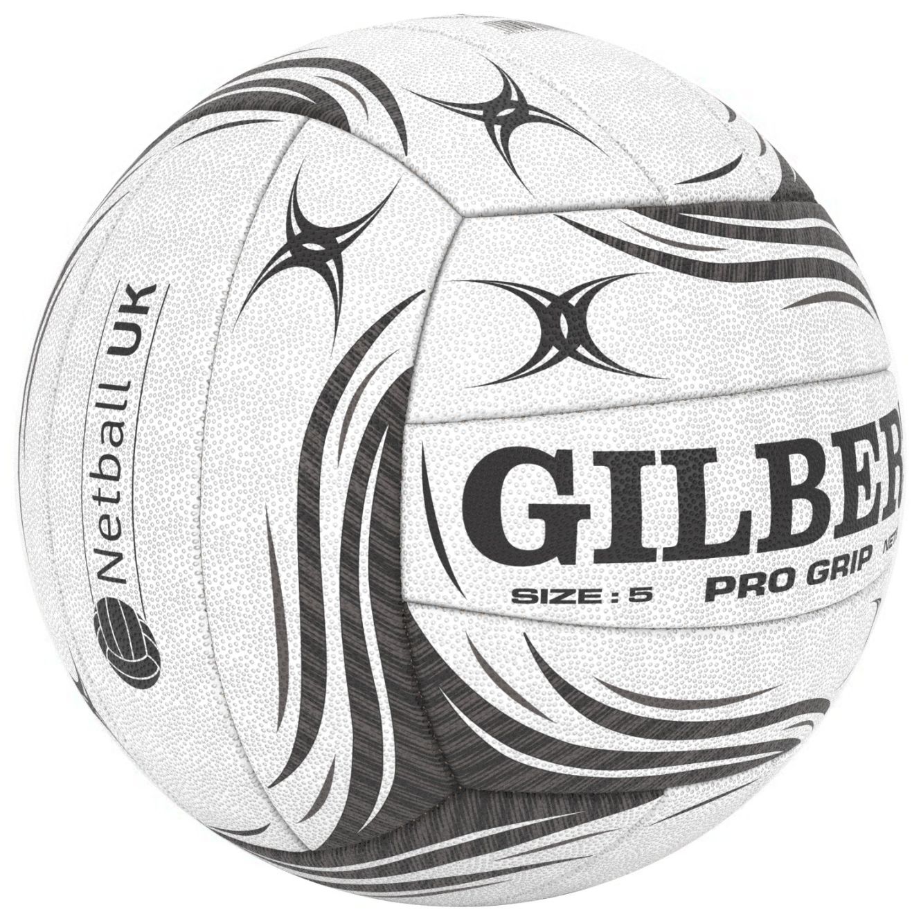 Gilbert Pro Grip Netball Bundle | Gilbert Ball Tube