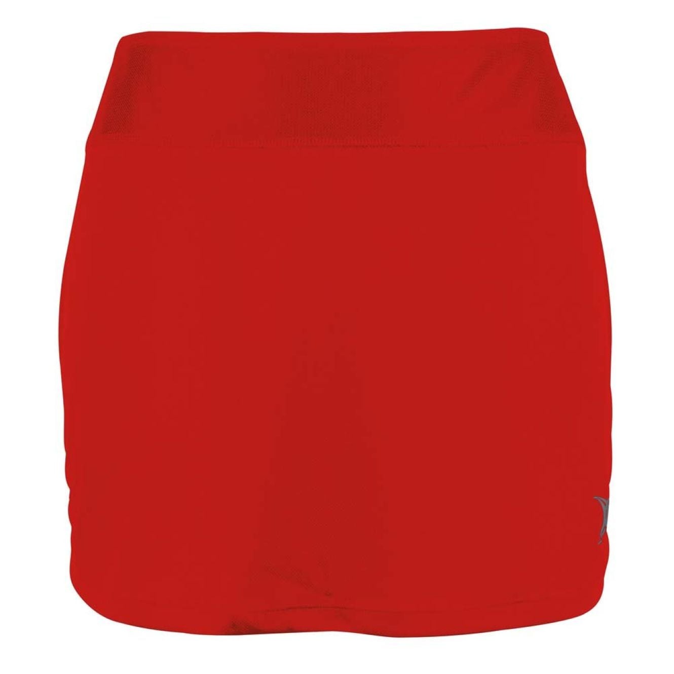 Gilbert Eclipse Youth Skort Red