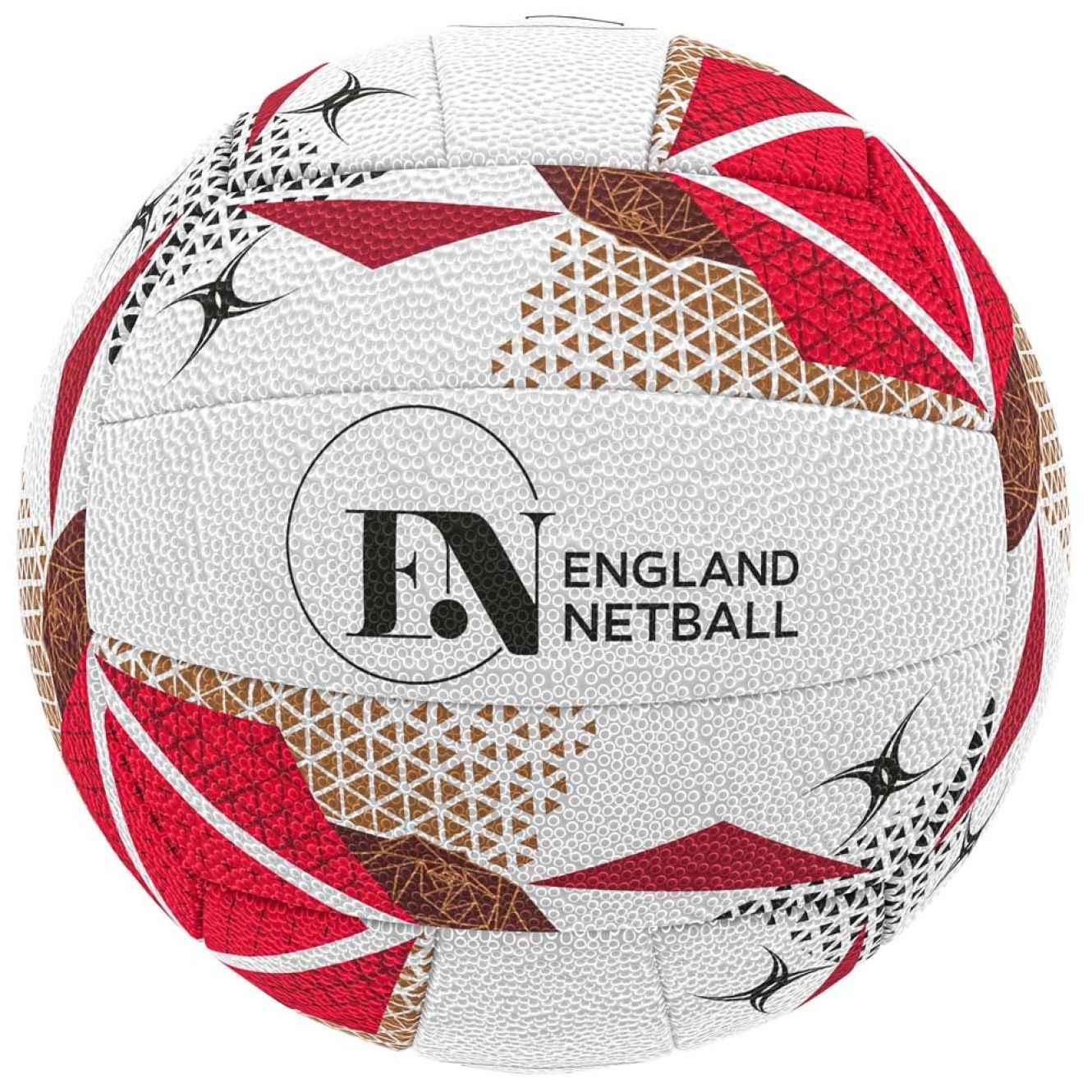 Gilbert England Roses Helix Netball | Netball UK