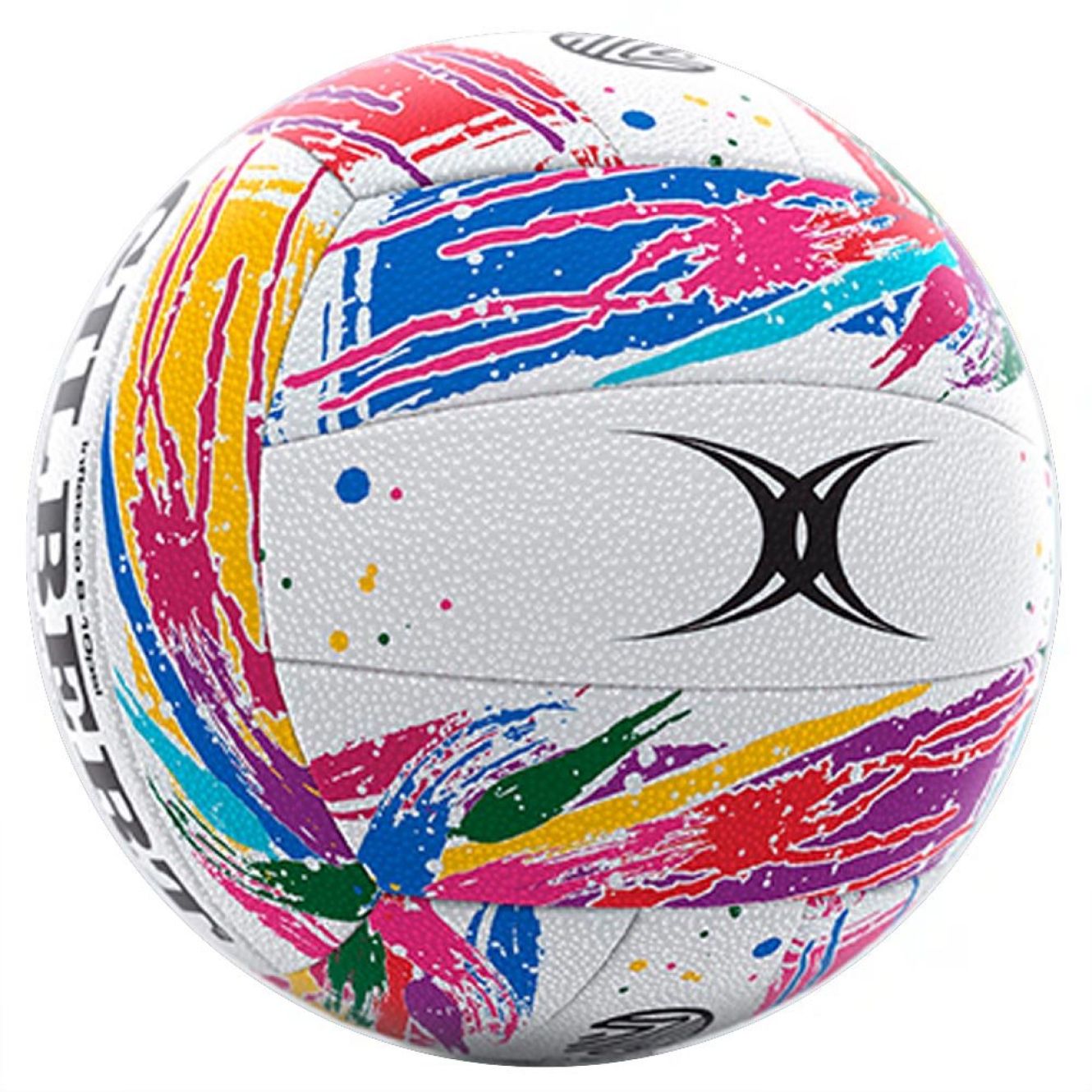 The Official Super League Netball - Gilbert Quantum X5