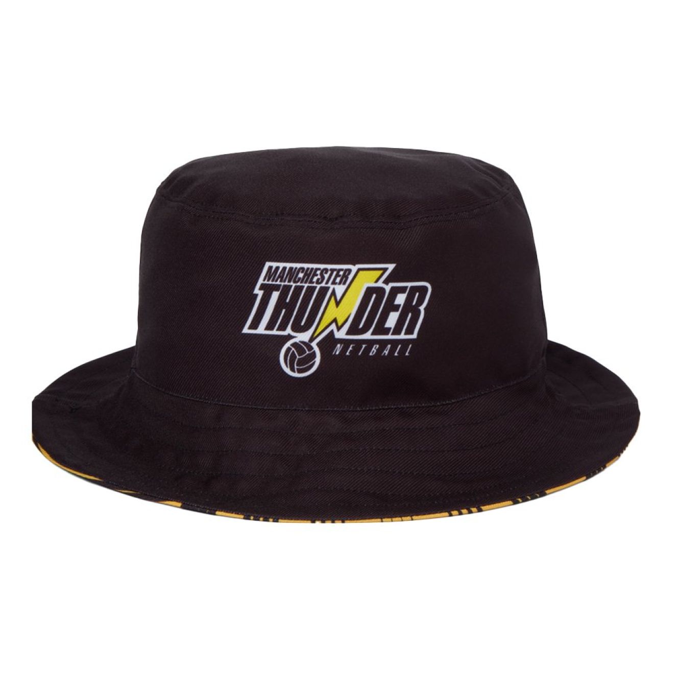 Manchester Thunder Bucket Hat | Netball UK