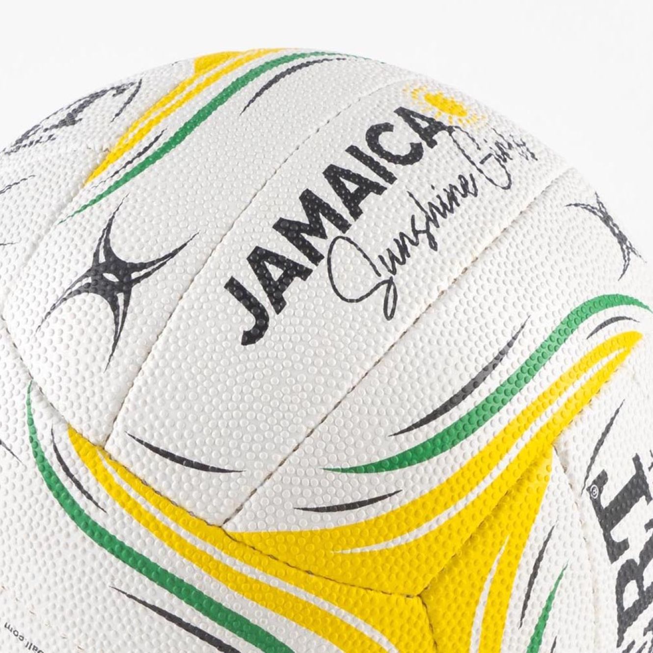 Gilbert Jamaica Spectra Netball | Netball UK