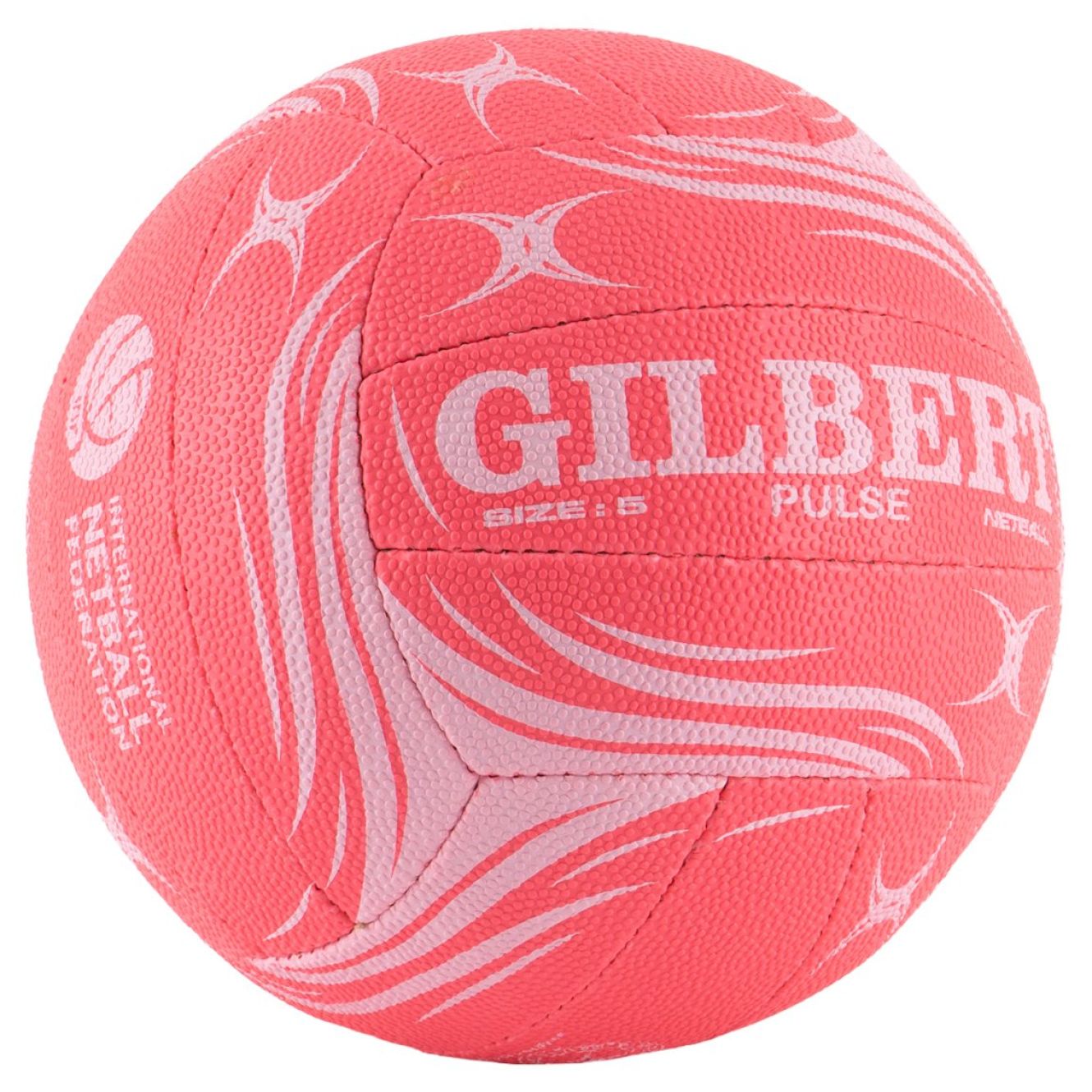 Gilbert Pulse Pink Netball Multi-Buy | Buy More, Save More | Netball UK