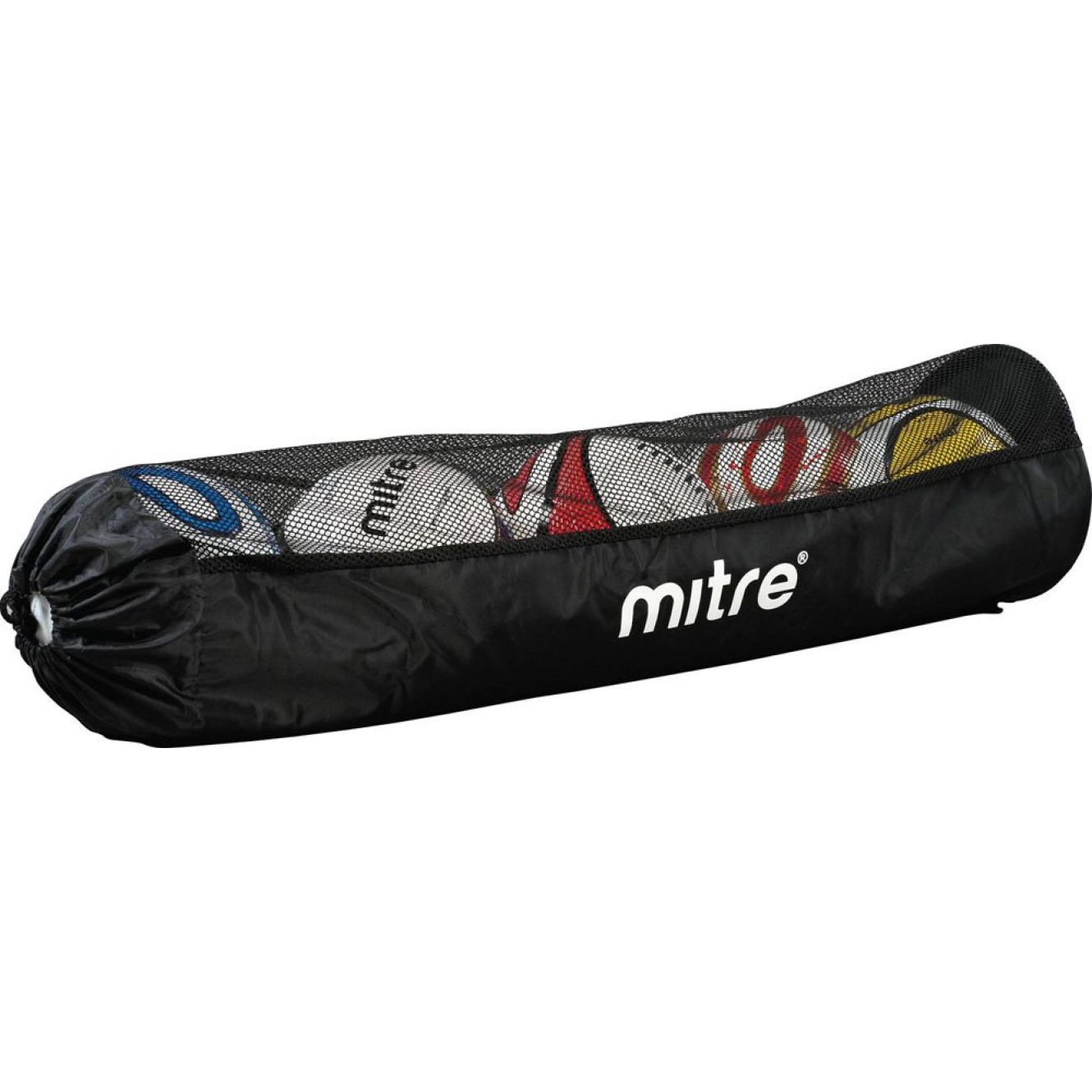 Mitre Netball Ball Tube | Netball UK