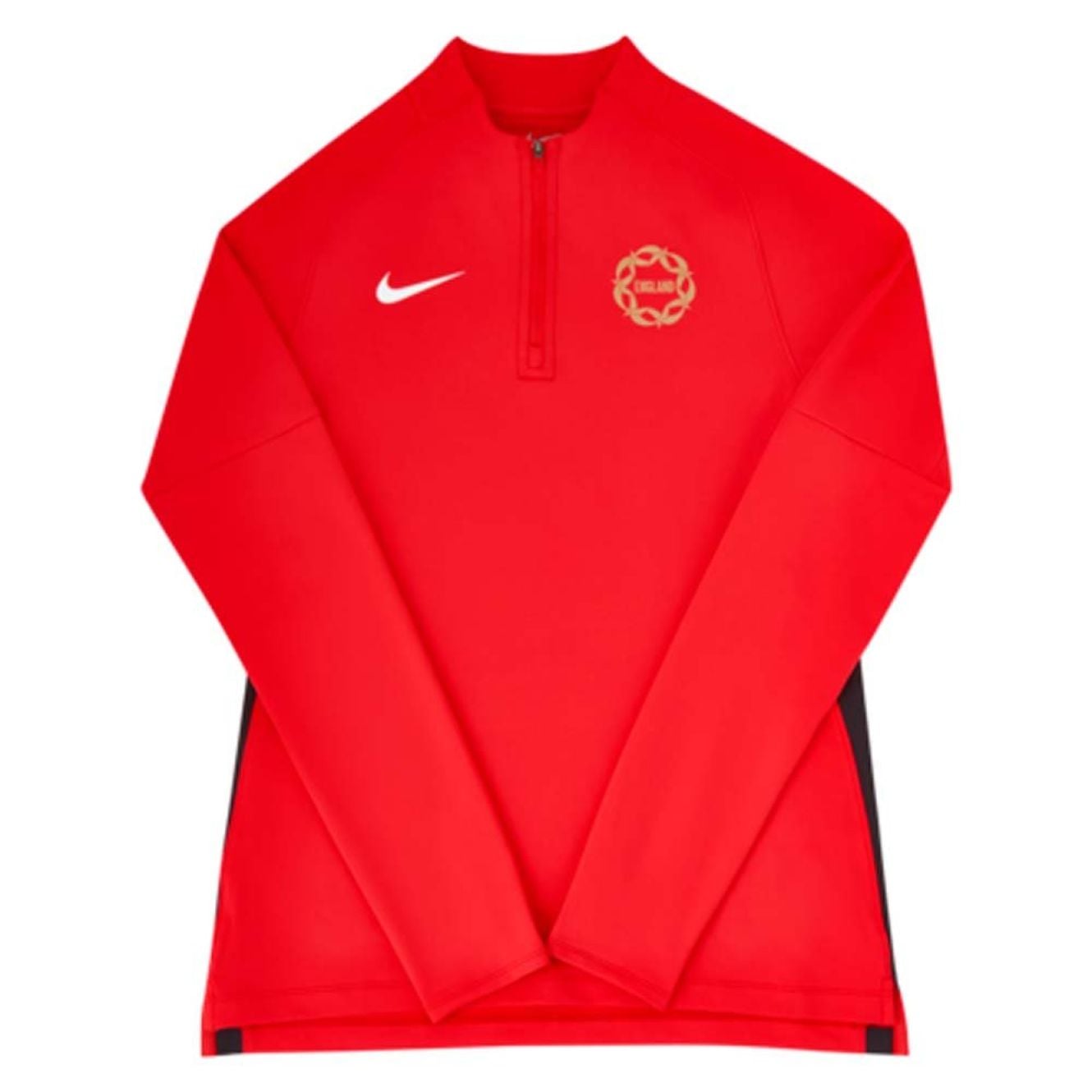 Nike England Roses 23/24 Midlayer Red | Womens