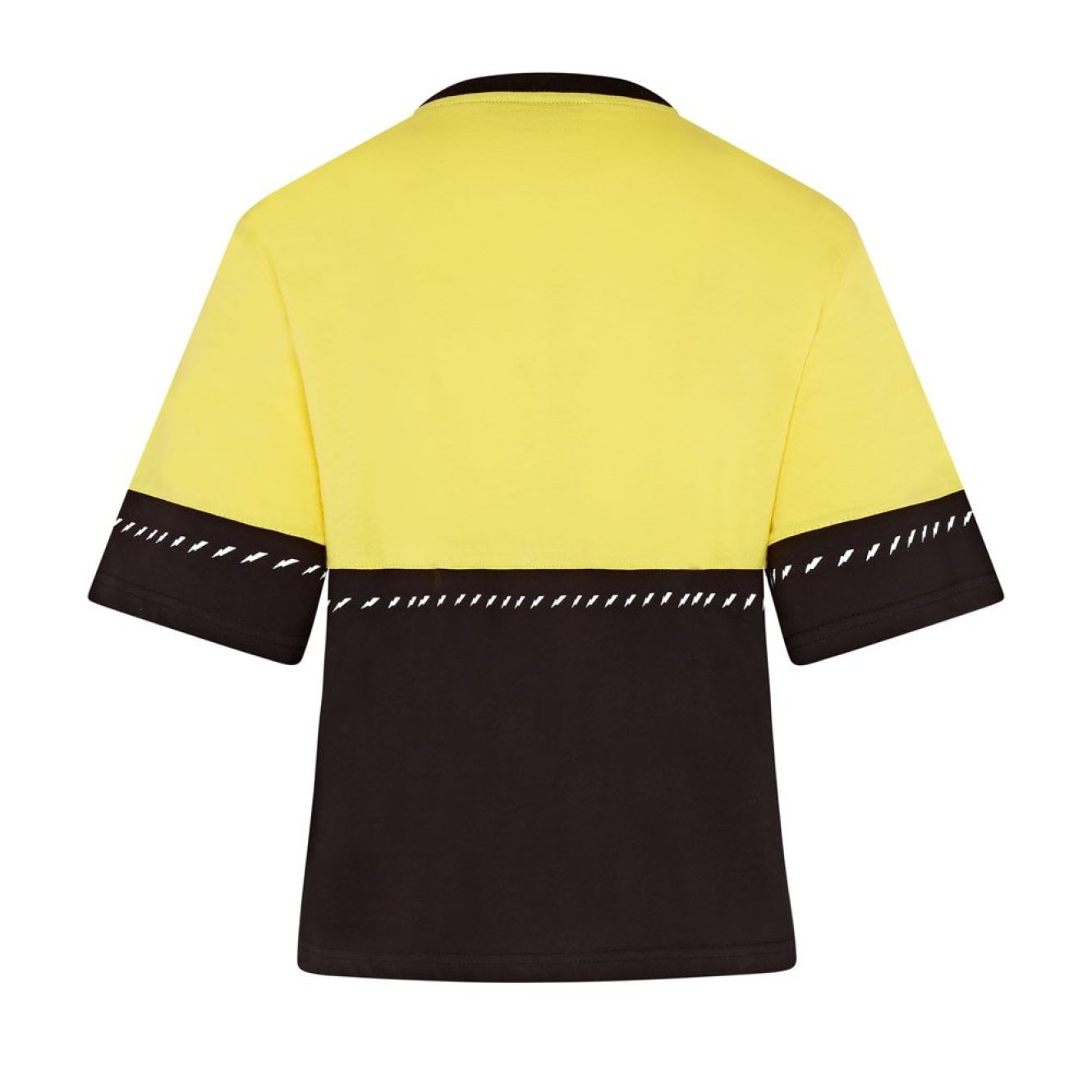 Thunder Van Der Merwe Adult Crew T-Shirt