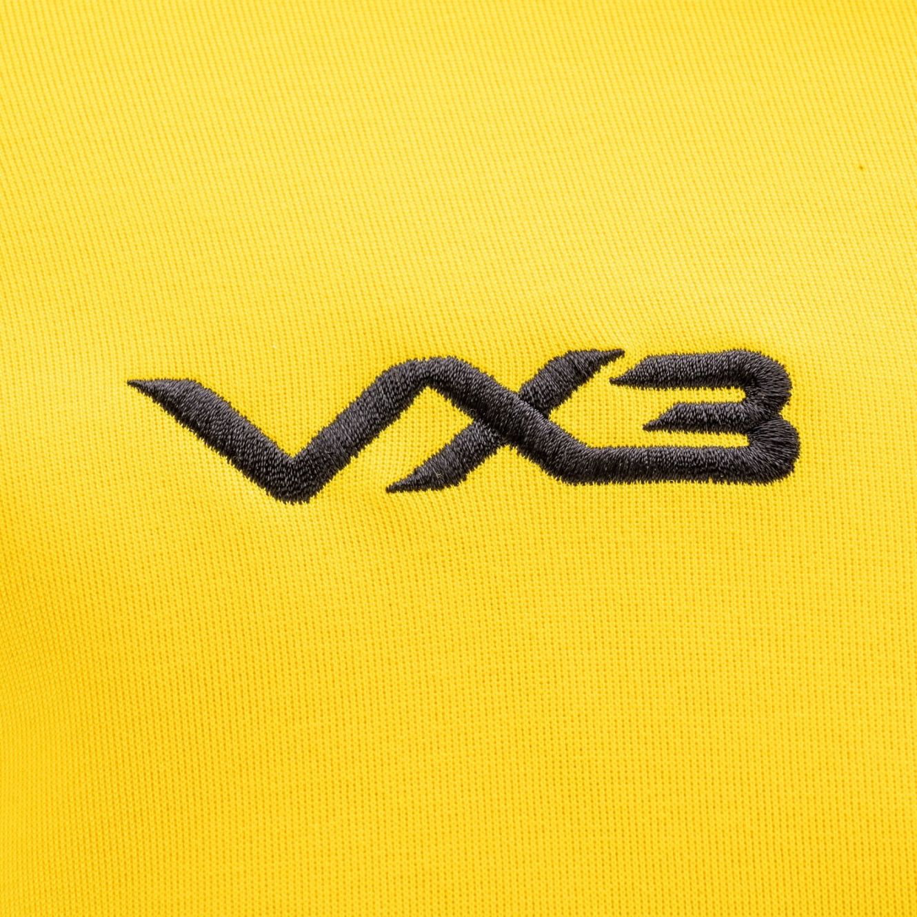 Manchester Thunder VX3 Youth Half Zip Top