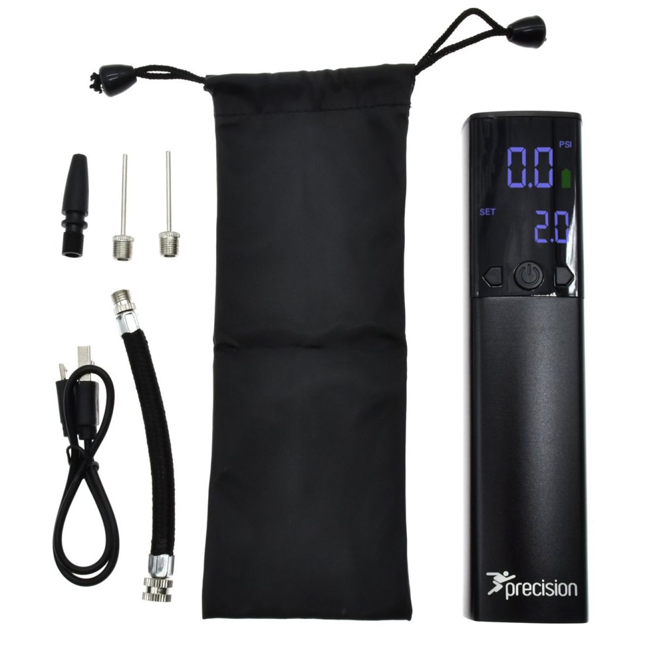 Rechargeable Electric Ball Pump | Netball UK