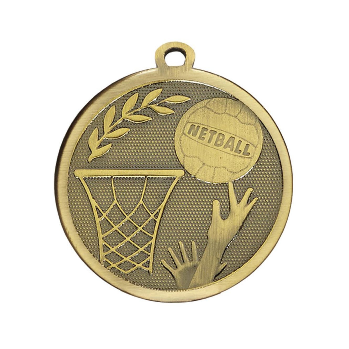 Netball Medals | Sports Medals | Netball UK