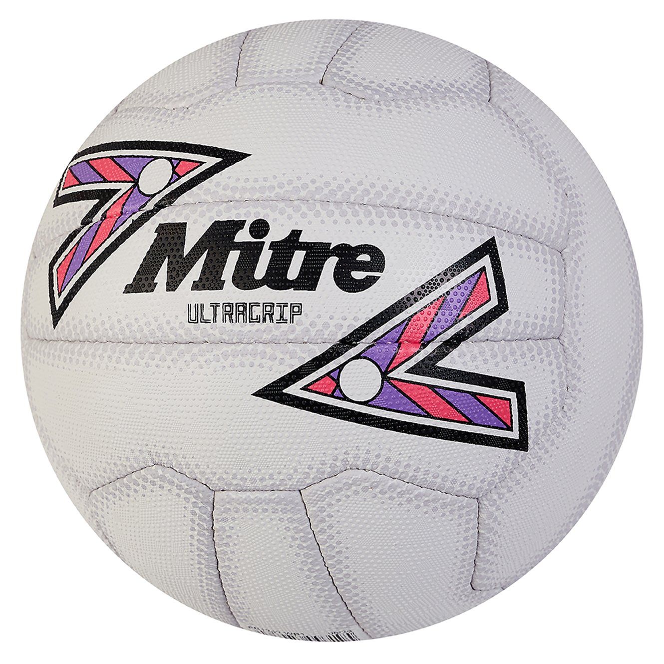 Mitre Ultragrip Netball | Match Netball | NetballUK