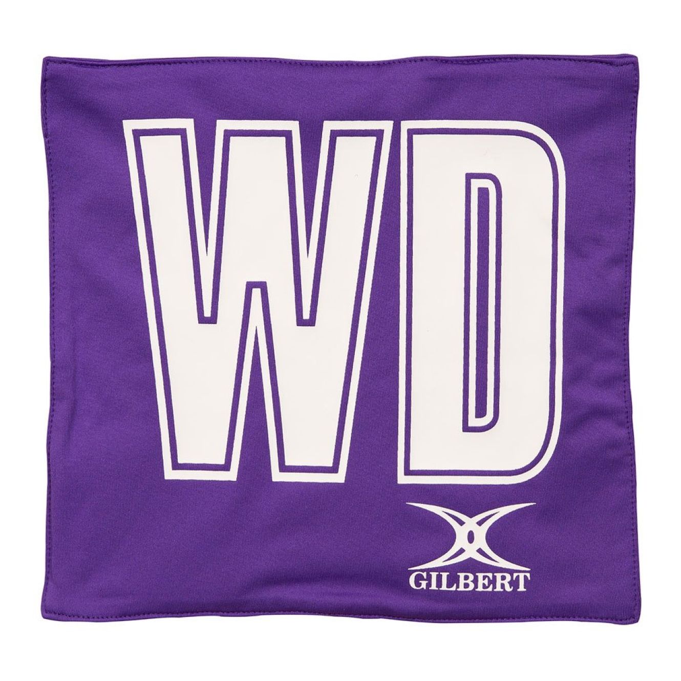 Gilbert Netball Bib Patches | Gilbert Eclipse | Netball UK