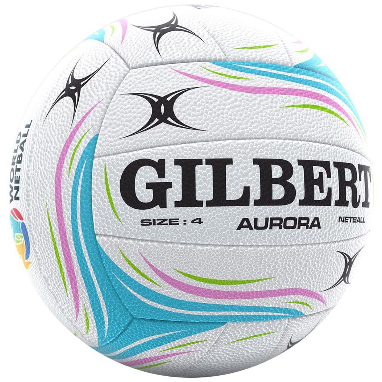 Gilbert Aurora Netball | Match Netball | Netball UK
