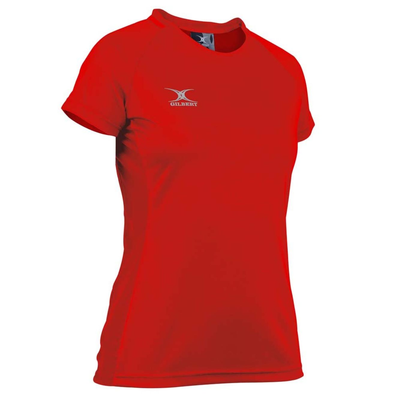 Gilbert Eclipse Women's Top Red