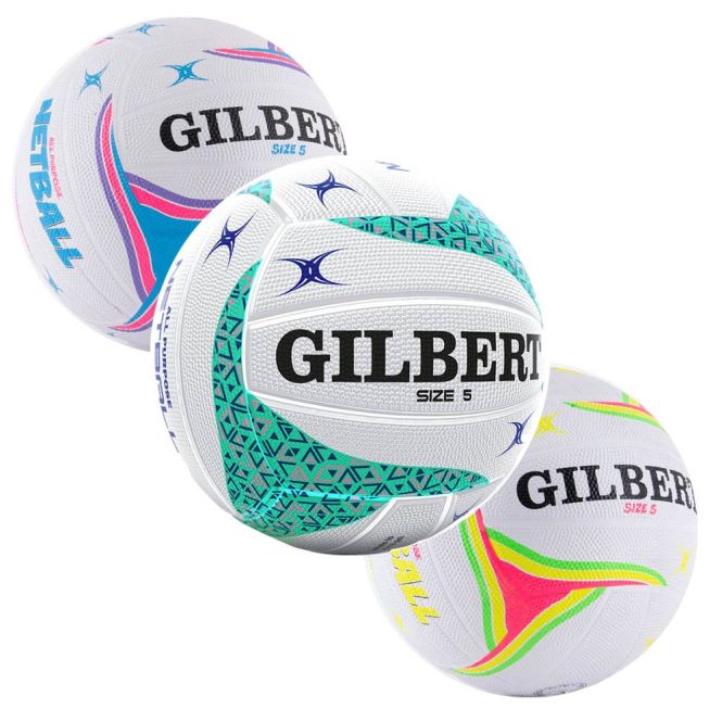 Gilbert APT Training Netball
