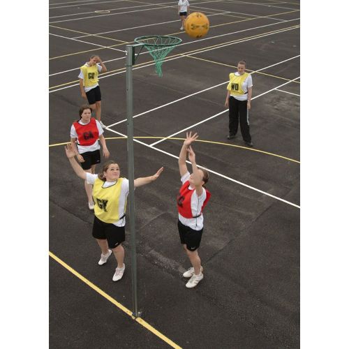 NBL-005 Netball Post | Harrod’s UK | Netball UK