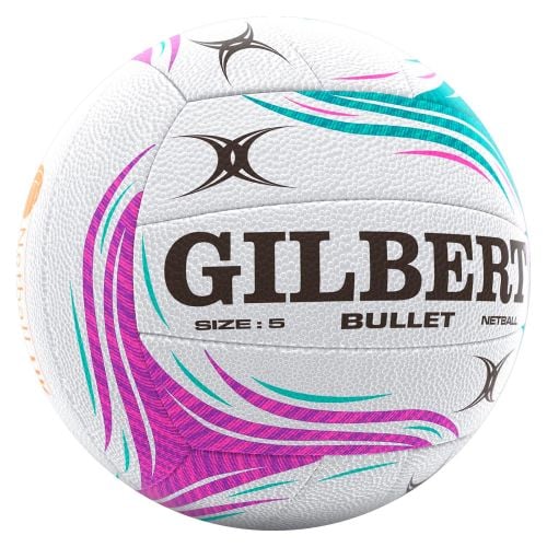 Gilbert Bullet 2 from Netball UK - The Perfect All Rounder