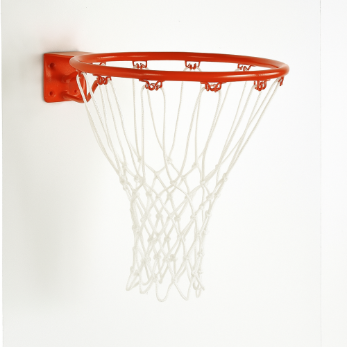 Sure Shot Fixed Netball Ring | Wall Mounted