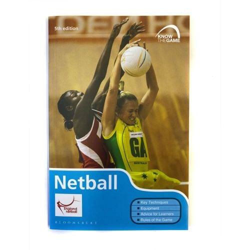 Know The Game Netball Book | England Netball Association
