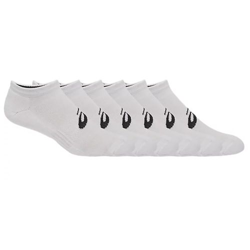 ASICS White Ankle Socks | Netball Socks | Netball UK