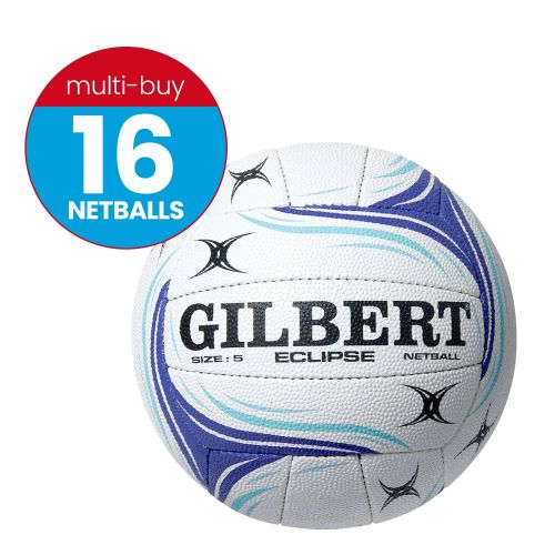 Gilbert Eclipse Netball Multi-Buy | Buy More, Save More | Netball UK