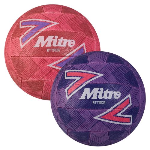 Mitre Attack Netball | Training Netball