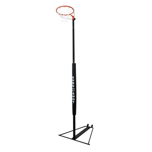 Sure Shot Transportable Netball Post | Netball Match Post