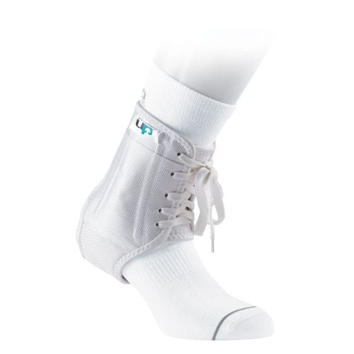 Ultimate Performance Ankle Brace White