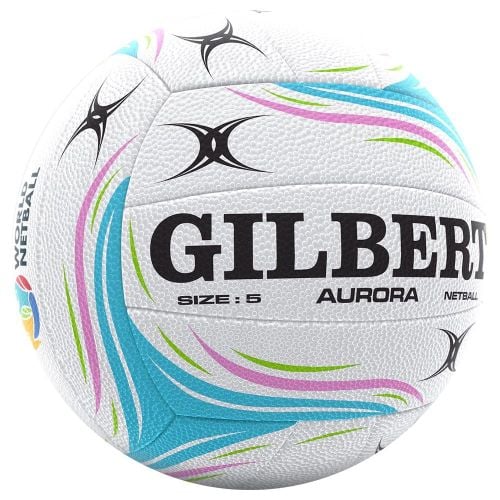 Gilbert Aurora Netball | Match Netball | Netball UK