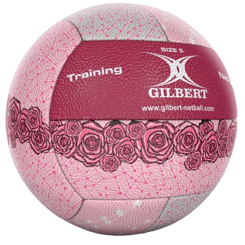 Gilbert Fran Williams Signature Netball