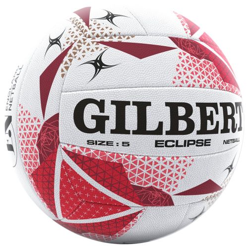 Gilbert England Eclipse Netball | Match Netball | Netball UK