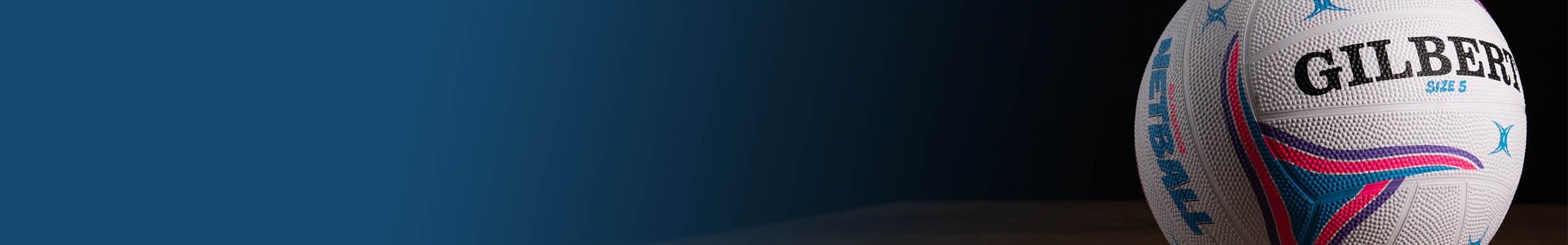 Gilbert Netballs | NetballUK