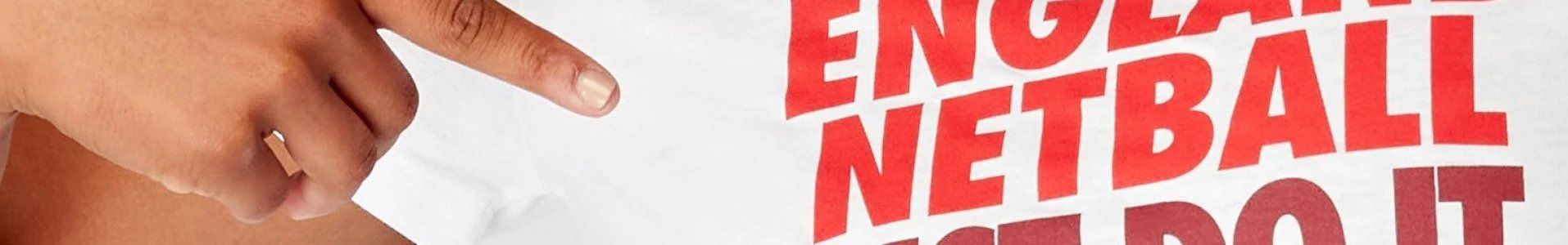 England Netball Merchandise | NetballUK