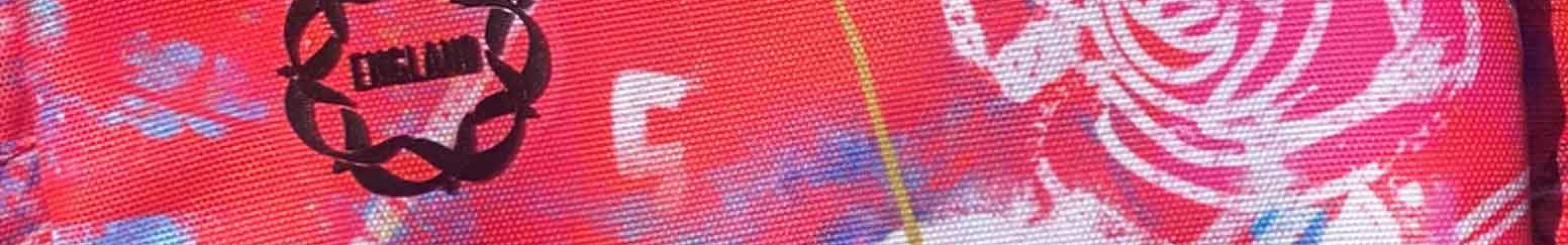 Netball Bag | Netball Ball Sack | Netball Ball Tube