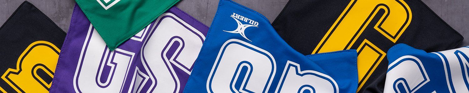Netball Bibs | Netball Patches | Netball Training
