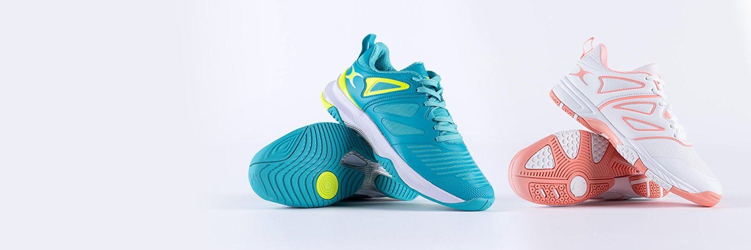 Gilbert Netball Trainer | Gilbert Netball Shoe | Netball UK