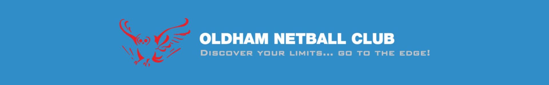 Oldham Netball Club Kit | Match Dresses | Netball UK