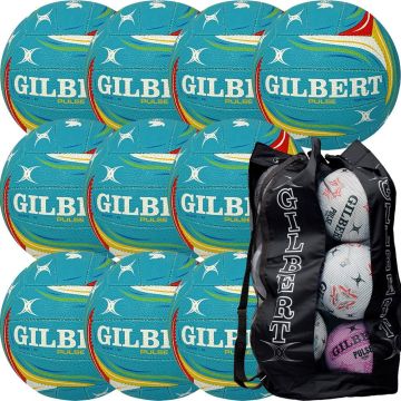 Training Netballs | Gilbert | Mitre | Molten | Sure Shot