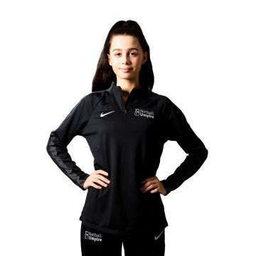 Nike | Netball Umpires Kit | Umpire Clothing | Netball UK